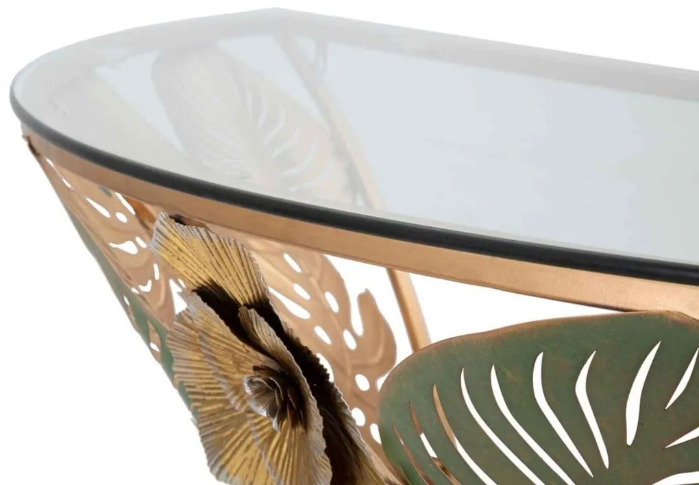 Designová konzola Belhonor 120 cm vícebarevná