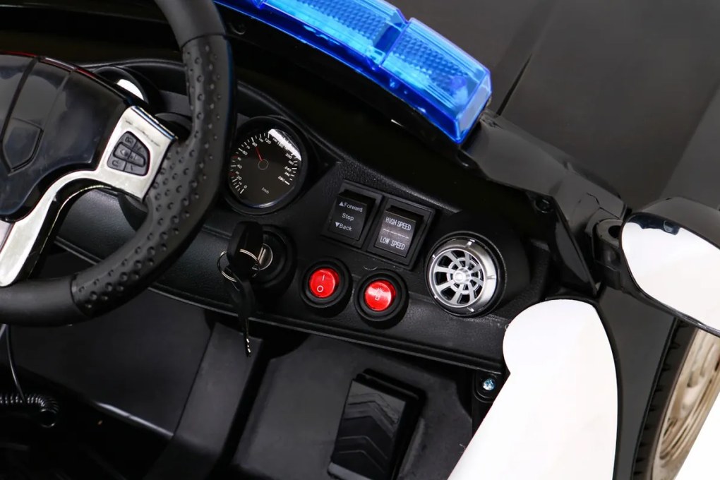 Ramiz Dětské policejní auto Super-Police