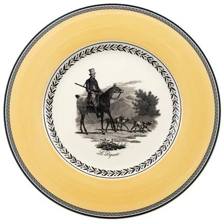 Villeroy & Boch Audun Chasse jídelní talíř, 27 cm 10-1070-2610