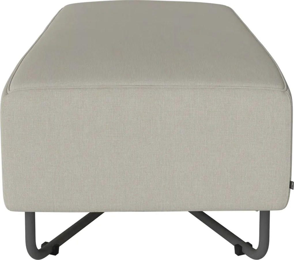 Bolia designové zahradní sedačky Orlando O2 Pouf Small