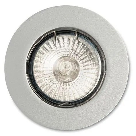 Ideal Lux Ideal Lux - Podhledové svítidlo 1xGU10/50W/230V bílá ID083117