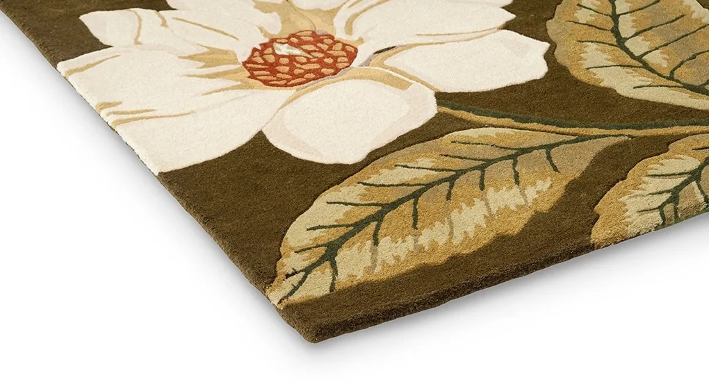 Sanderson Grandiflora 145607 250x350cm Olive