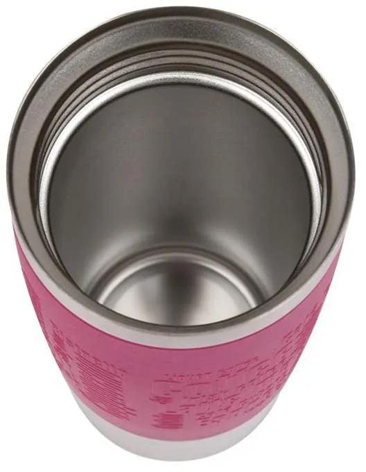 Termohrnek Tefal Travel Mug K3087114 0,36 l růžový