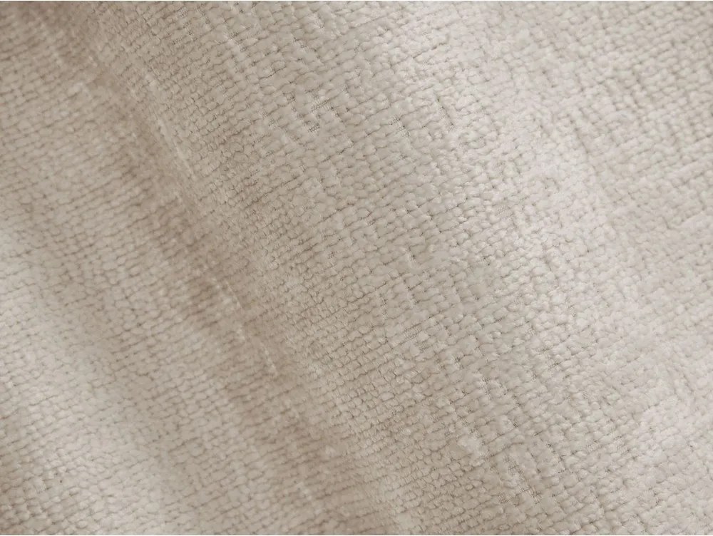 Béžová čalouněná dvoulůžková postel s úložným prostorem s roštem 180x200 cm Lupine – Micadoni