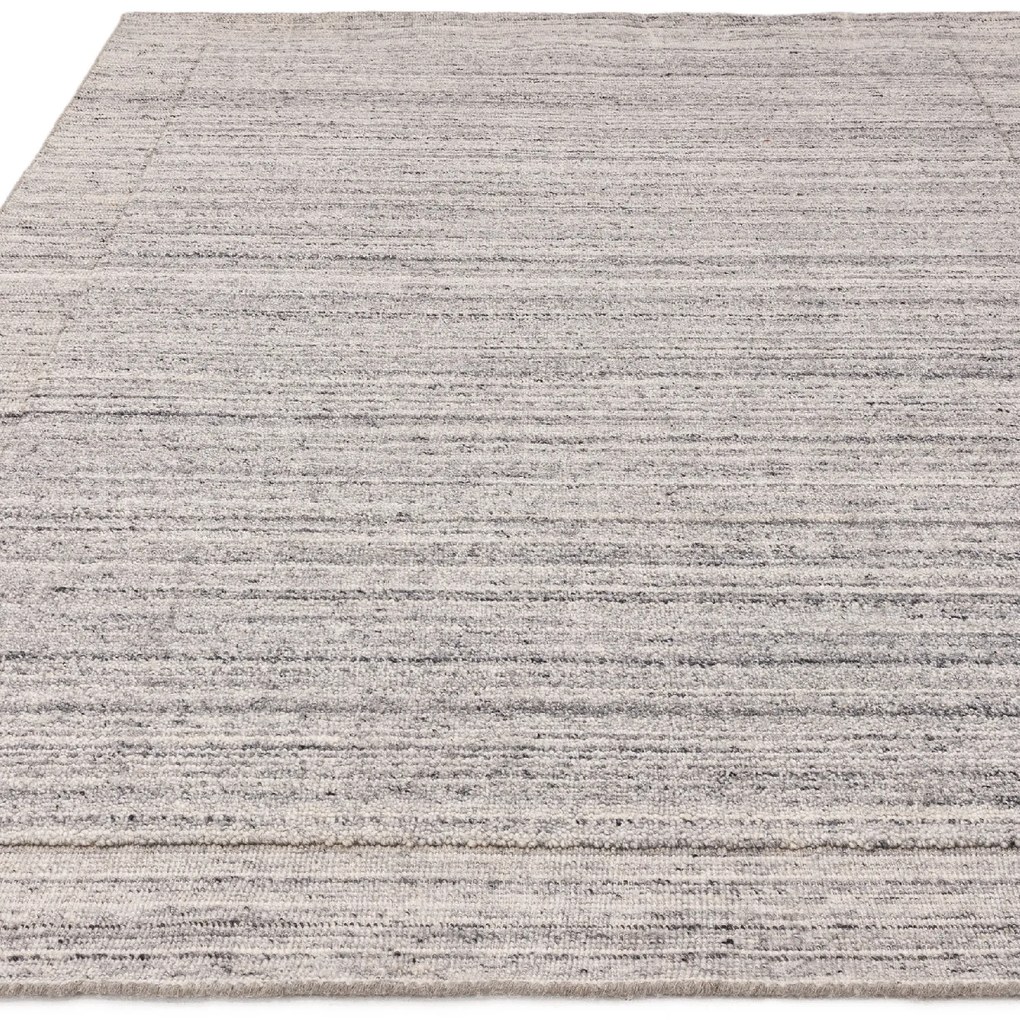 Tribeca Design Kusový koberec Gozart Grey Rozměry: 160x230 cm