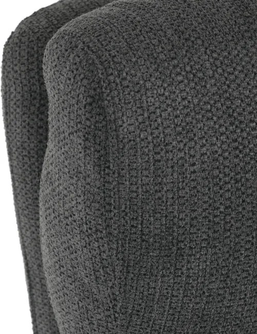 Polohovací křeslo šedé, elektrické TV-L8960 GREY2