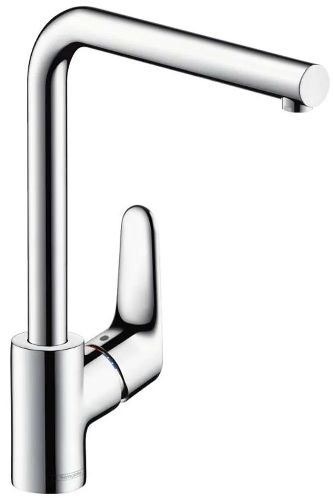 Hansgrohe - Dřezová baterie, chrom 31817000ROZ1