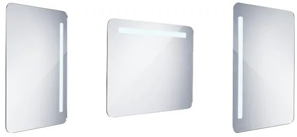 Nimco - Zrcadlo s LED osvětlením 80x60cm, ZP 2003