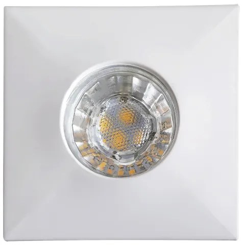 Rabalux 1080 - SADA 3x LED Koupelnové podhledové svítidlo RANDY 1xLED/4W/230V hr