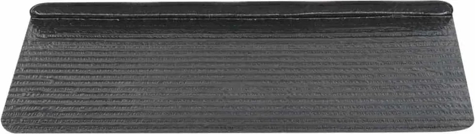 Samolepicí rohože na schody 30 ks Antracit 65x24,5x3,5 cm 3365903