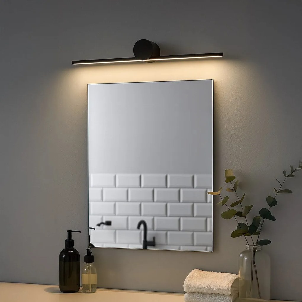 Nástěnné LED svítidlo Artist, 1x LED 6w, 4000k, (40 cm), b