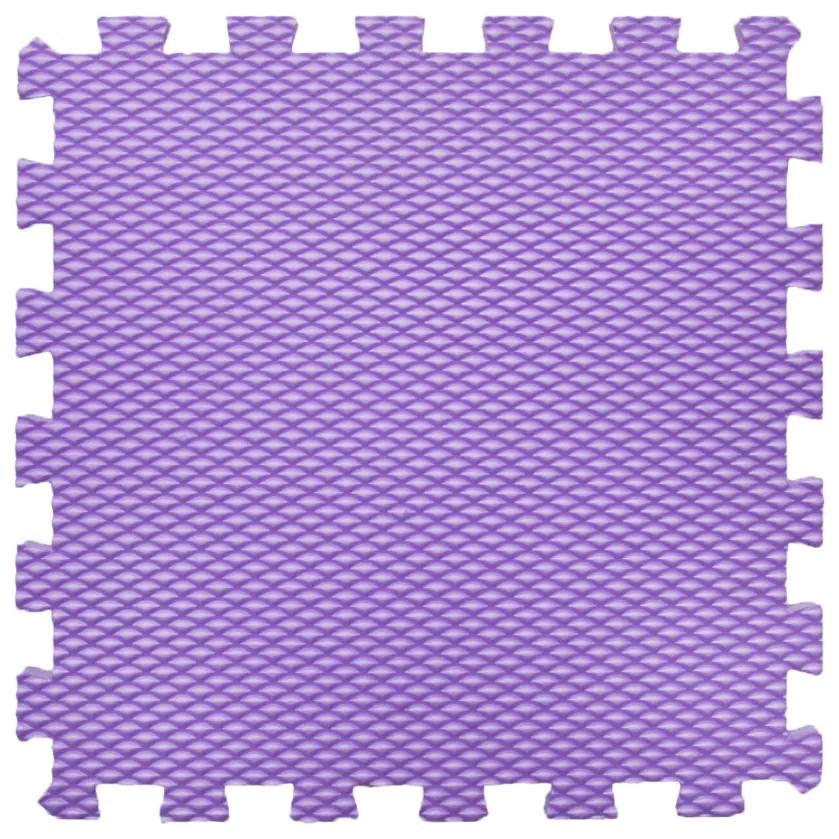 Pěnové puzzle podlaha Minideckfloor Barva: 71 Tmavě hnědá