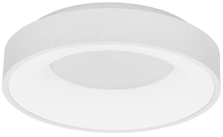 Nova Luce stropní stmívatelný LED lustr Rando Thin Varianta: černá,  Ø 600 mm, 50 W LED, 2864 lm, 3000 K