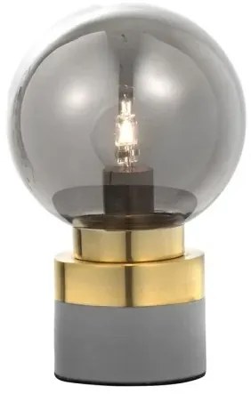 Rustikální stolní lampa Juliet