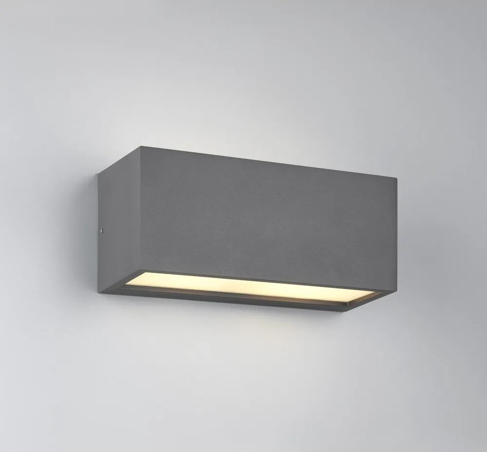 Venkovní svítidlo (výška 11 cm) Mayenne – Trio