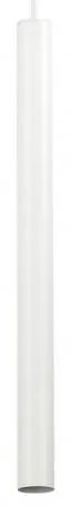 ILUX 156682 LED Závěsné svítidlo Ideal Lux Ultrathin SP1 small bianco 156682 bílé 40cm - IDEALLUX