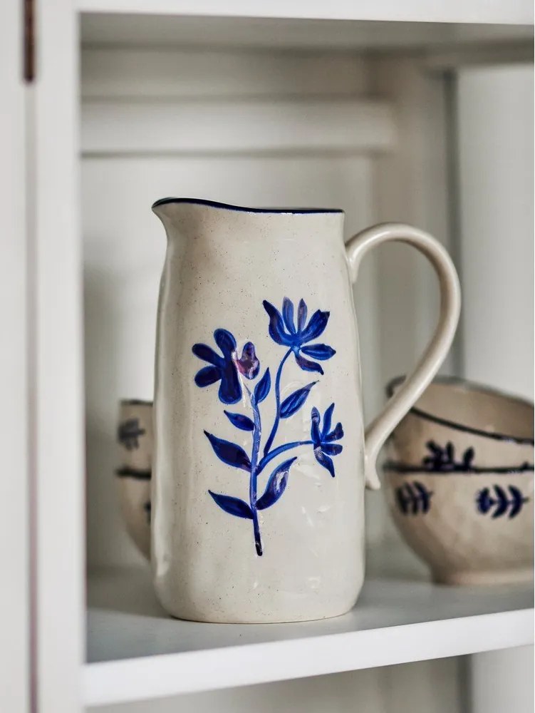 Kameninový džbán Eimy – Bloomingville