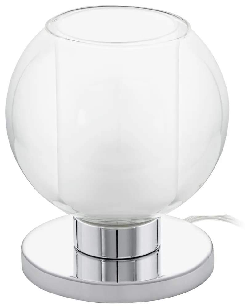 Eglo Eglo 95781 - Stolní lampa KARLO 1 1xE27/60W/230V EG95781