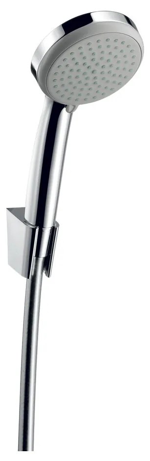 Hansgrohe Croma 100, sprchový set Vario s hadicí 1600 mm, chromová, HAN-27594000