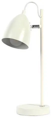 Stolní lampa MERIS, 1xE14, 25W, bílá Chinatsu