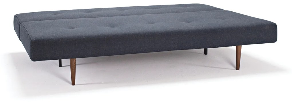 INNOVATION - Rozkládací sedačka RECAST PLUS tmavě modrá