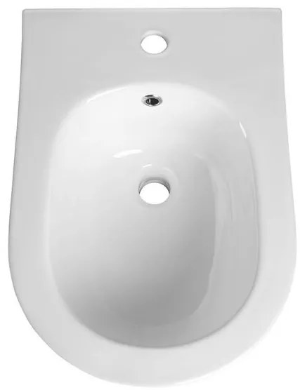 Sapho Avva Závěsný bidet, bílá 100324