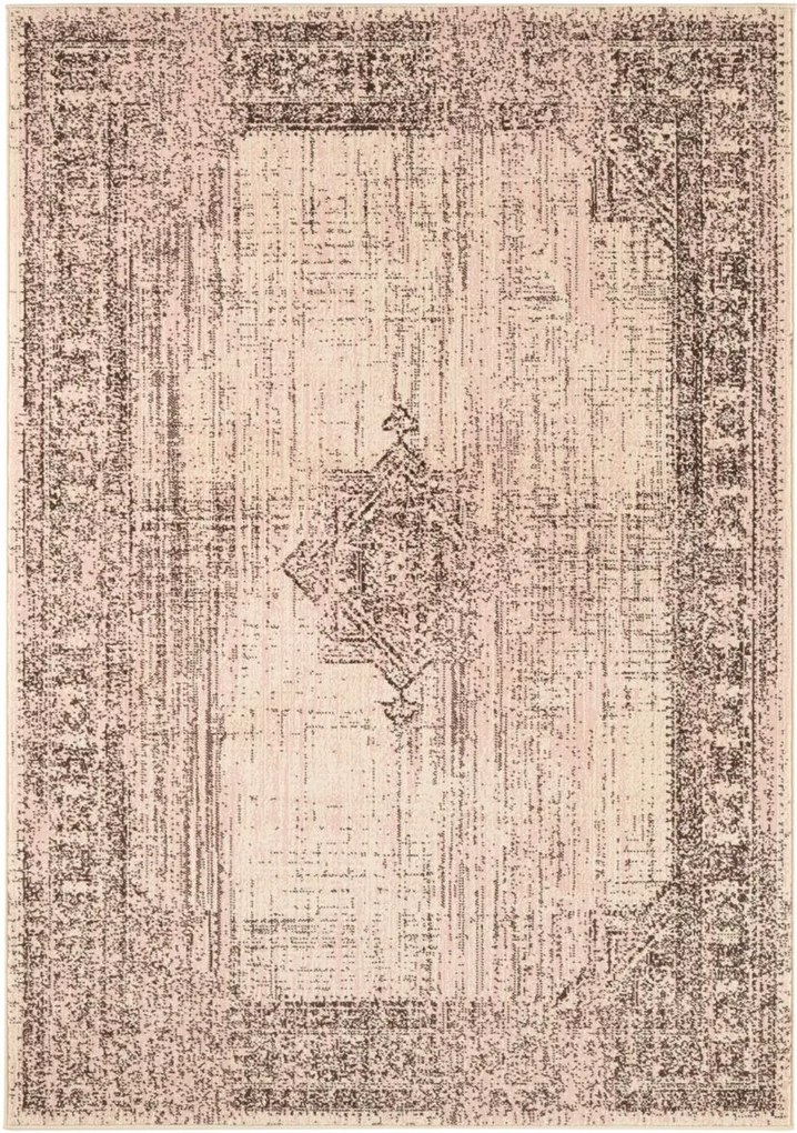 Hanse Home Collection koberce Kusový koberec Celebration 103472 Elysium Rosa Brown Rozměr: 200x290