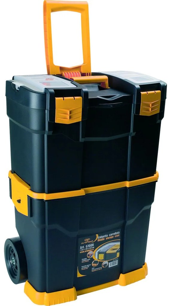 Pojízdný box na nářadí ArtPlast 6700R
