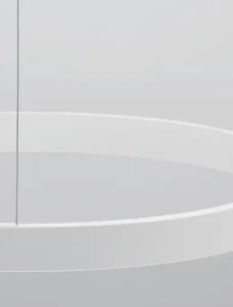LED lustr Elowen 60 bílé