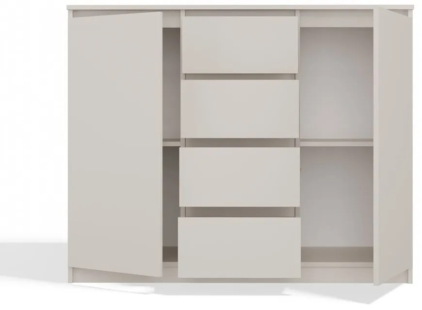 Komoda MALWA 2D4S kašmír