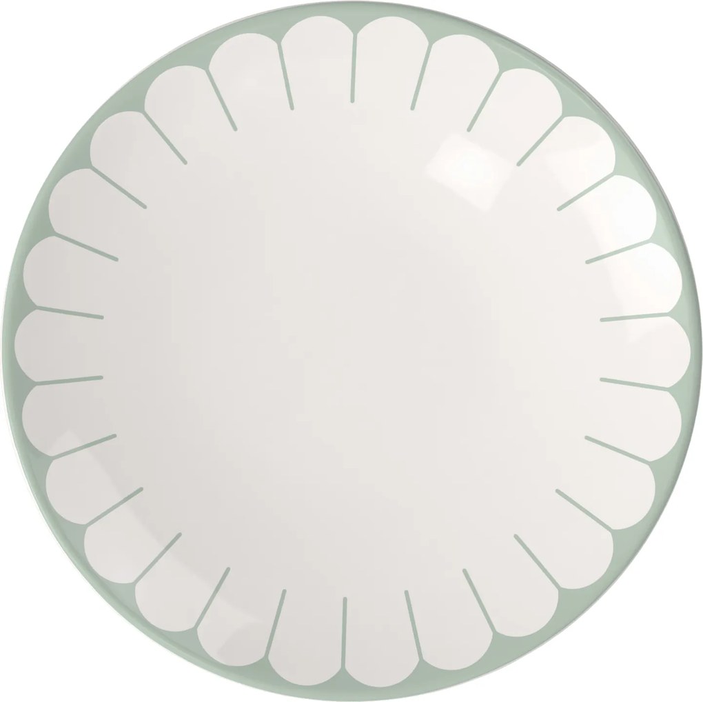 Villeroy&Boch Villeroy & Boch Fleur Vert dezertní talíř 21cm