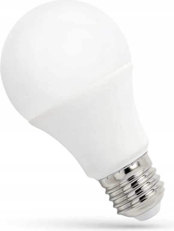Toolight Toolight, LED studená žárovka E27 900lm 230V 9W WOJ+14611, OSW-02222
