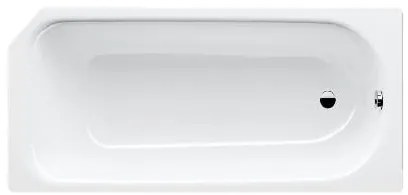 Kaldewei Advantage - Obdélníková vana Saniform V2 362-1, 160x70 cm, Perl-Effekt, bílá 192200013001