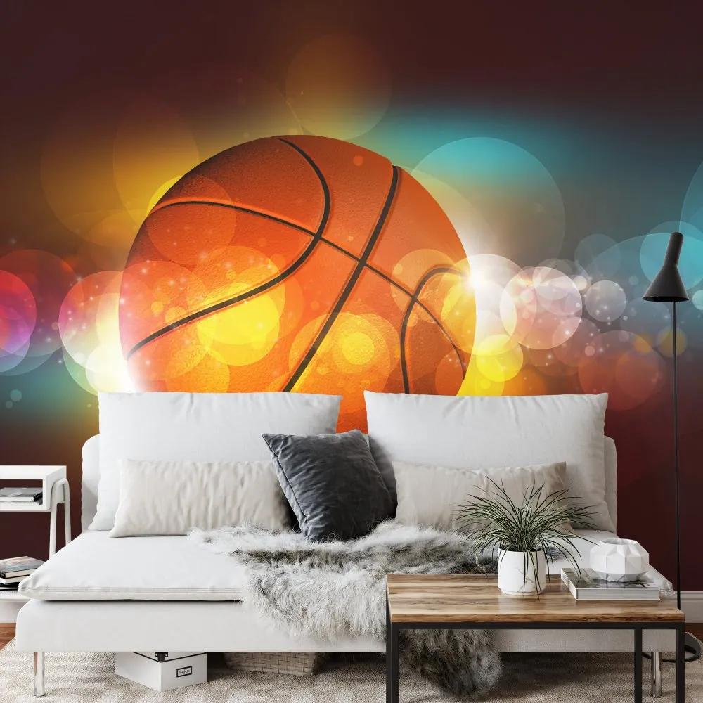 Fototapeta Basketball Samolepící tapety 135x90