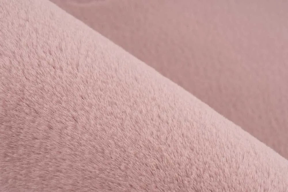 Lalee Kusový koberec Paradise 400 Pastel Pink Rozměr koberce: 160 x 230 cm