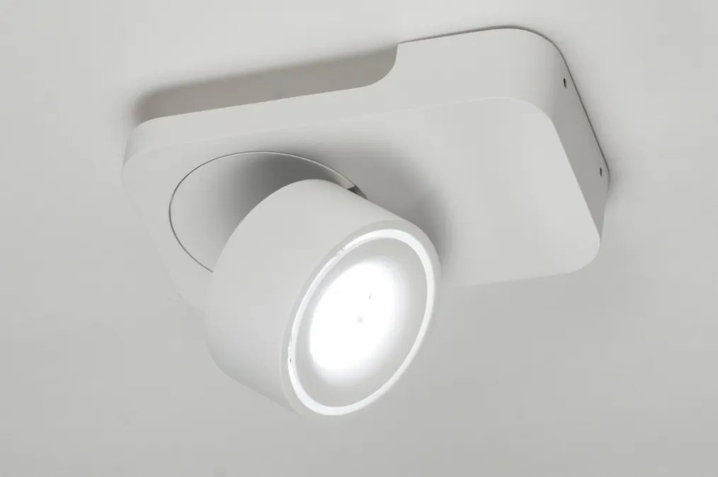 Nástěnné LED svítidlo HLM Light White
