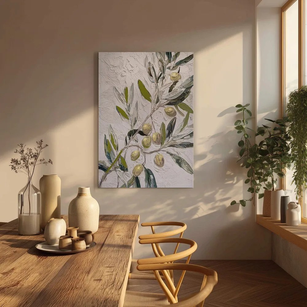 Tištěný obraz s rámem 70x100 cm Summer Branch – Styler