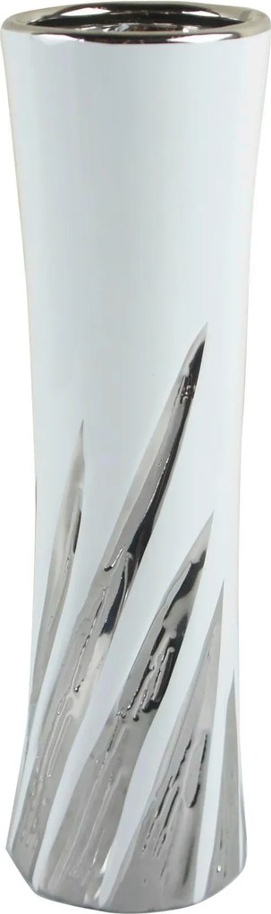 XXXLutz VÁZA, keramika, 29,5 cm Ambia Home - Keramické vázy - 0033450054