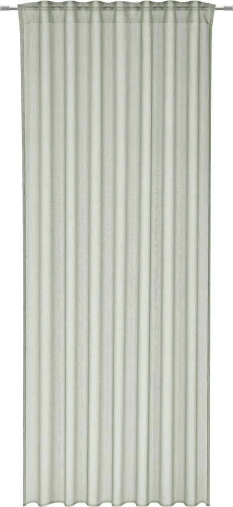 XXXLutz HOTOVÝ ZÁVĚS, průhledné, 140/245 cm Esposa - Závěsy - 004789034705