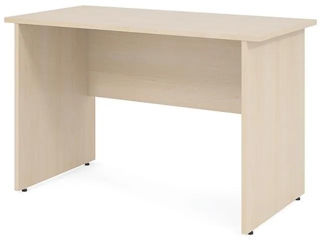 Kancelářský stůl Impress 120x60 cm Barva: Dub sonoma