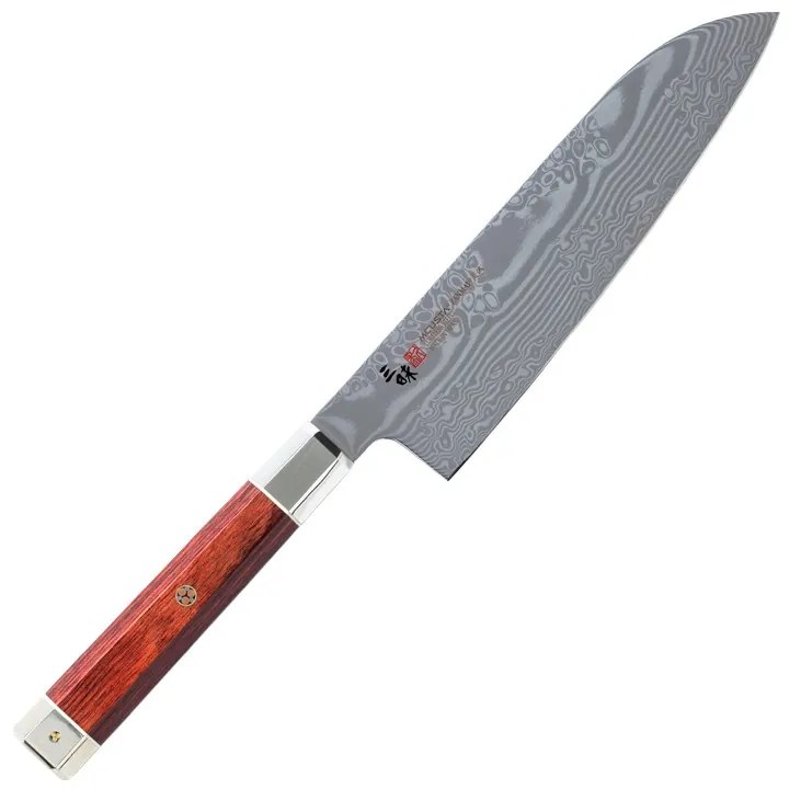 ZUA-1003C ULTIMATE ARANAMI Nůž Santoku 18cm MCUSTA ZANMAI