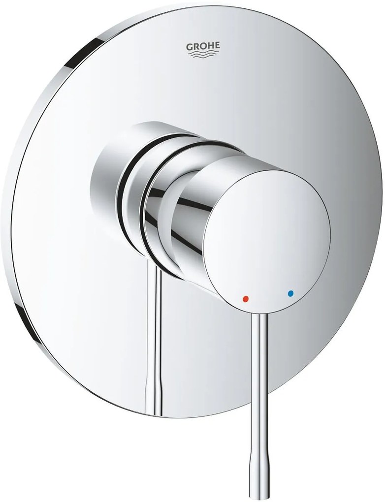 Grohe Essence sprchová baterie pod omítku chrom 24057001