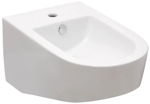 Bidet Glacera Montanaro závěsný, vnitřní přívod MN020