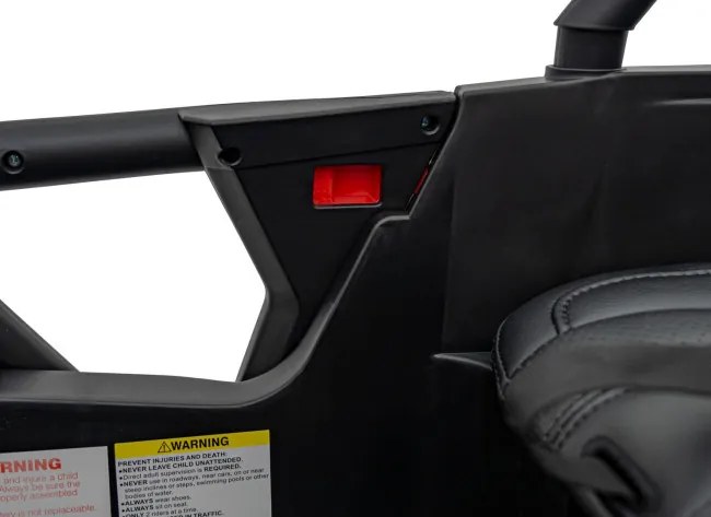 Elektrické autíčko HONDA Talon 4x4 zelené