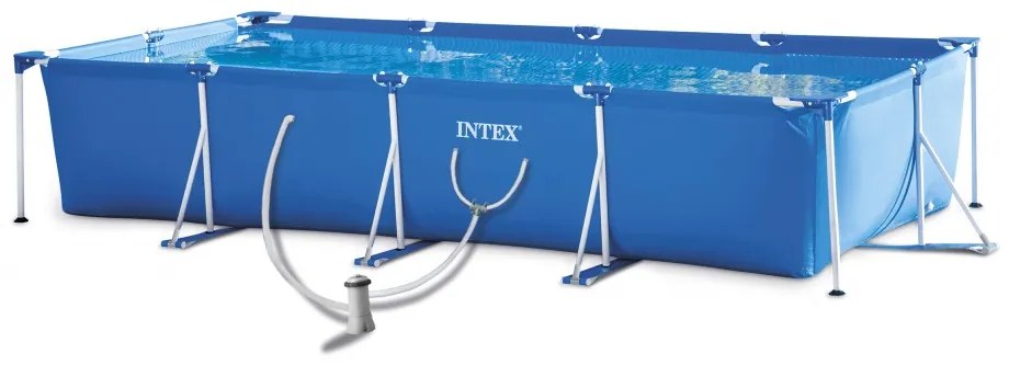 Zahradní bazén RUBY Intex 450x220 cm modrý