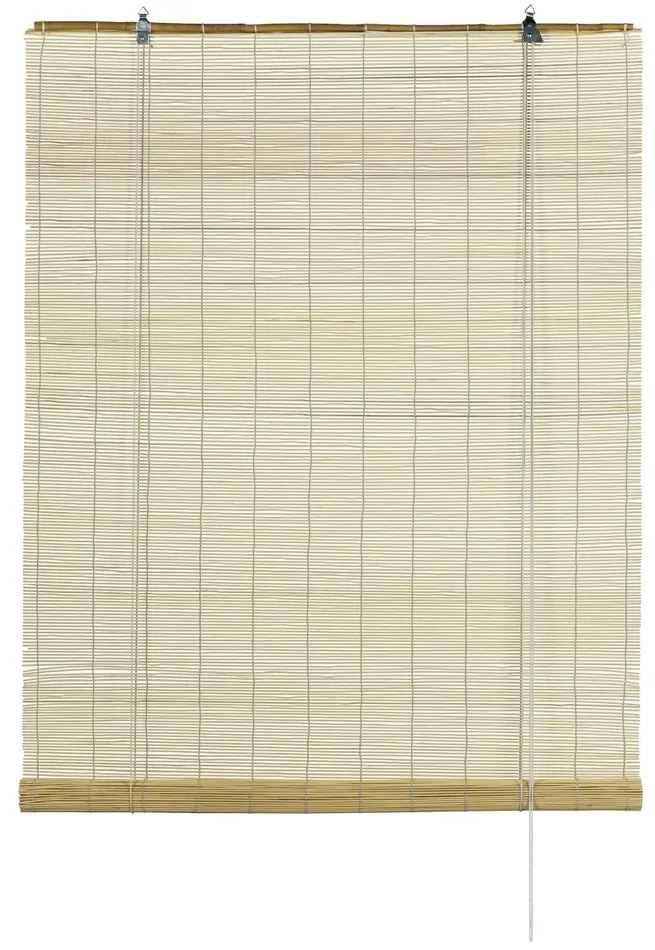 Gardinia Roleta bambusová přírodní, 140 x 160 cm