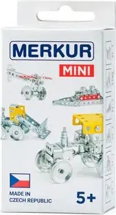 Merkur Mini 53 - traktor / od 5 let