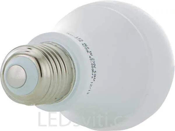 Ecolite LED10W-A60/E27/4200 LED žárovka E27 10W SMD bílá
