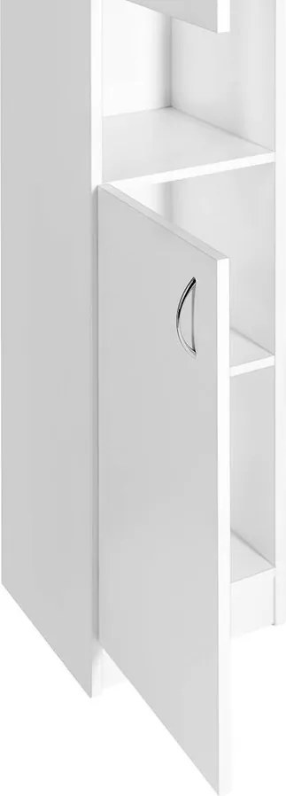 Aqualine Aqualine, SIMPLEX ECO vysoká skříňka 30x180x30cm, SIME320