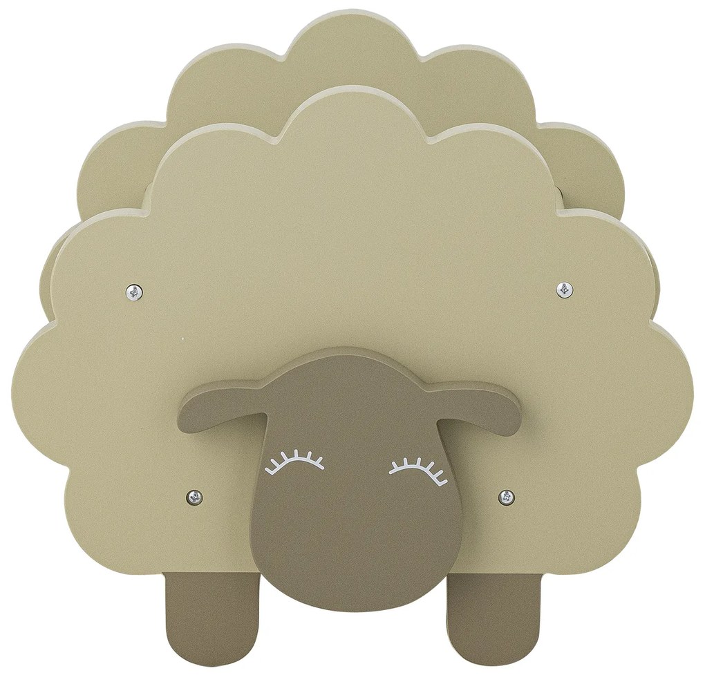 BLOOMINGVILLE MINI Knihovna DOLLY
